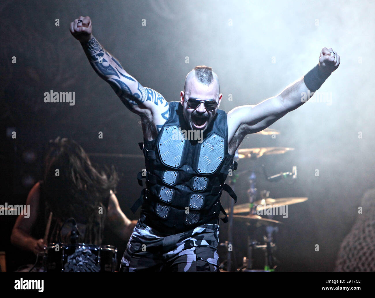 Revamp performs at Revolution Live in Fort Lauderdale,Florida Featuring ...