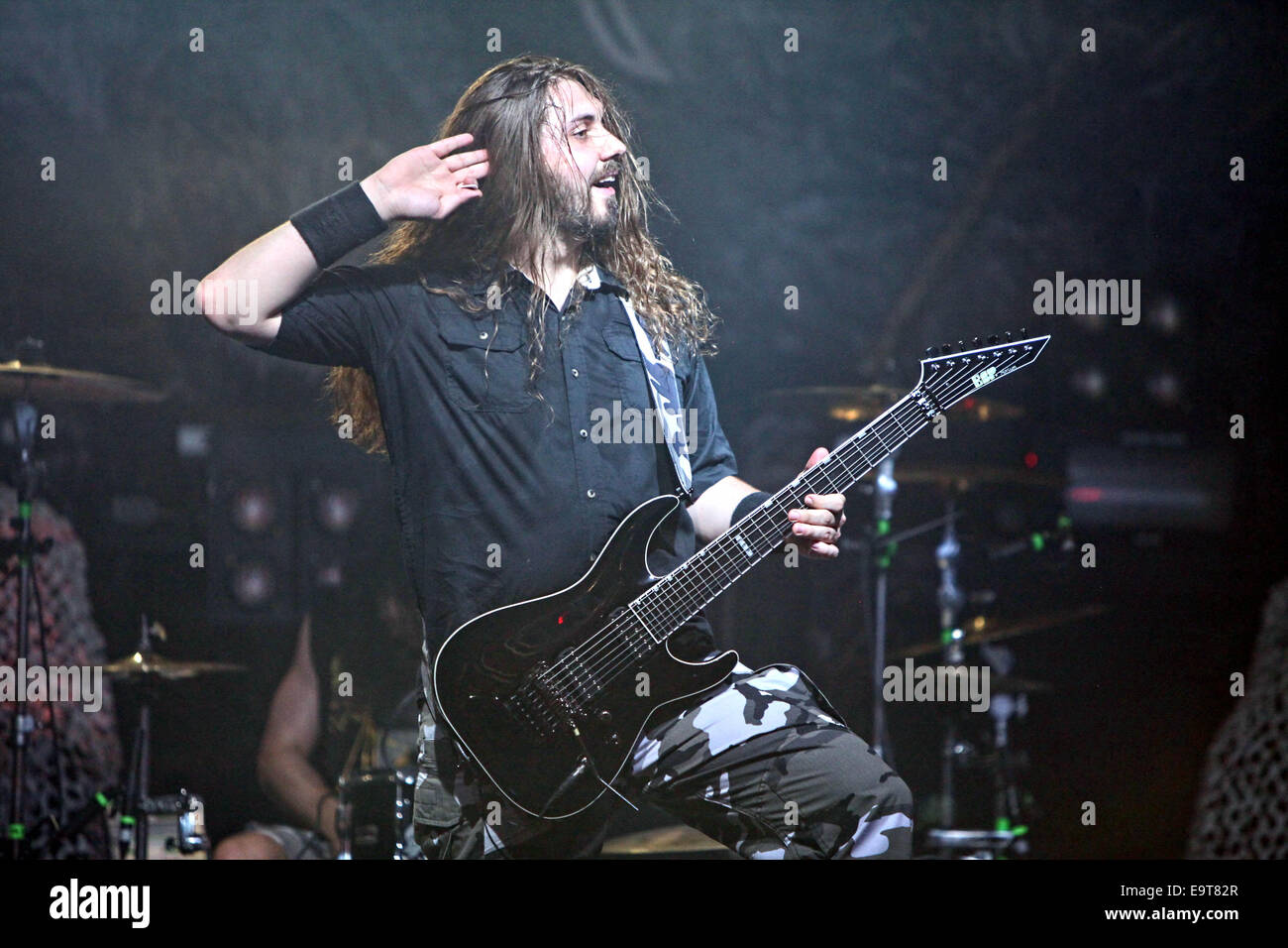 Revamp performs at Revolution Live in Fort Lauderdale,Florida Featuring ...