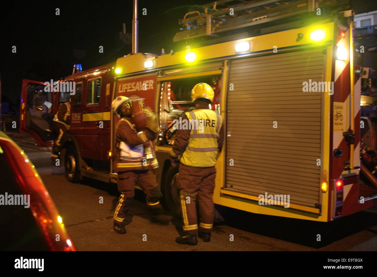 Causes a fire hi-res stock photography and images - Alamy