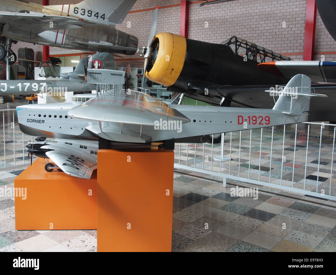 Dornier do x hi-res stock photography and images - Alamy