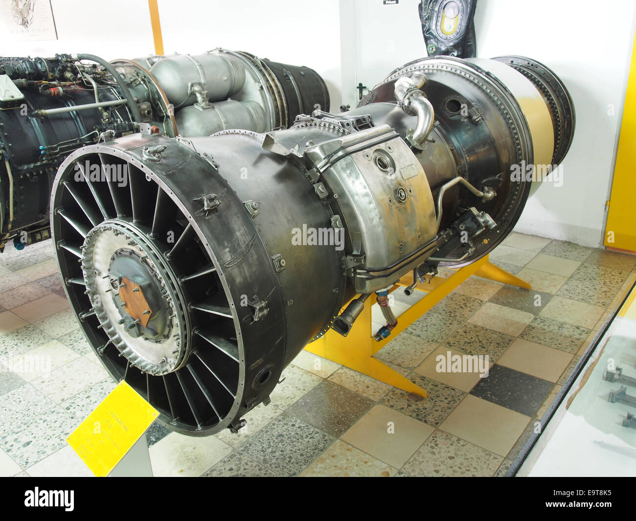 Pratt and whitney hi-res stock photography and images - Alamy