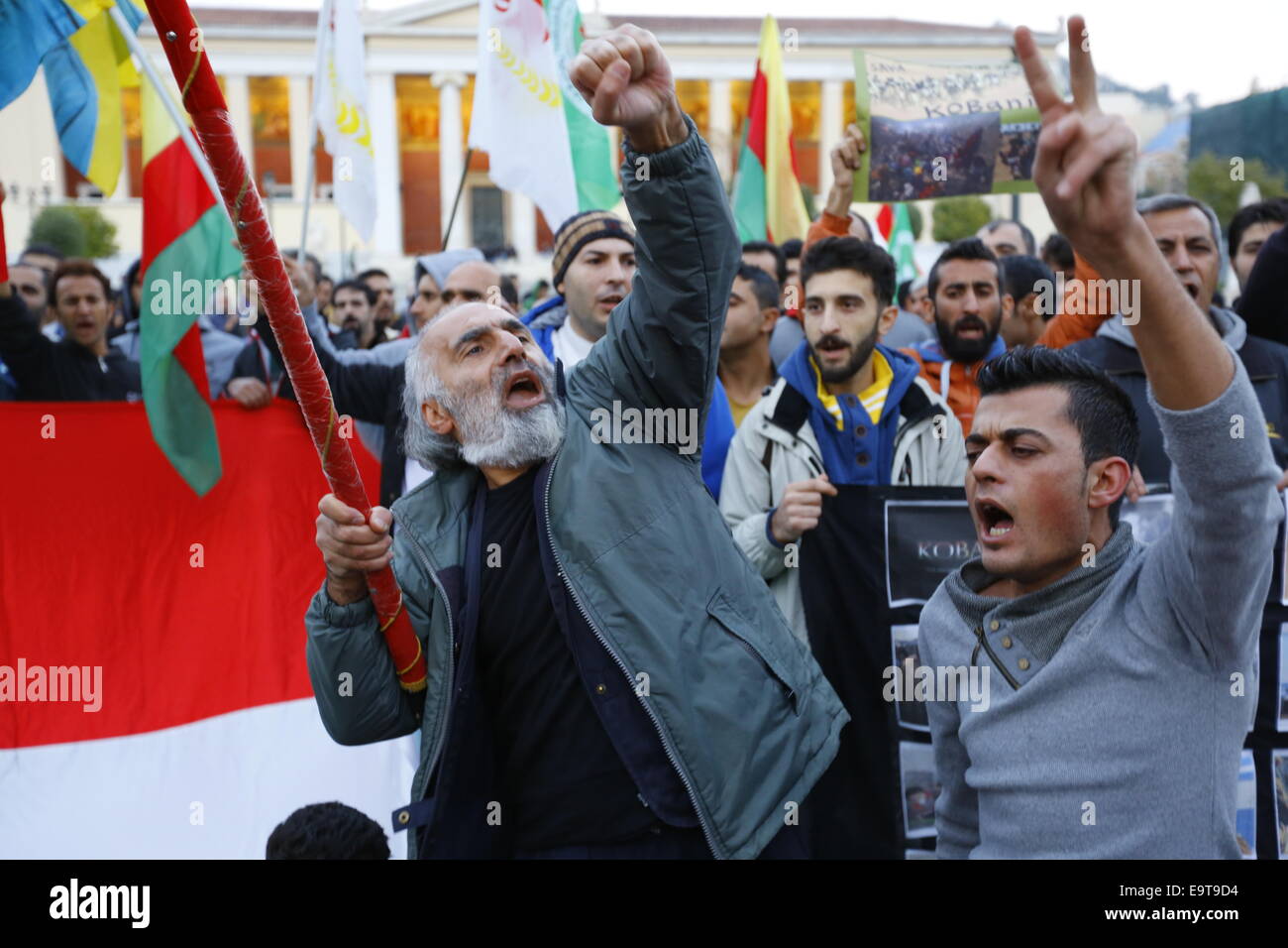 Clenched fist salute hi-res stock photography and images - Alamy