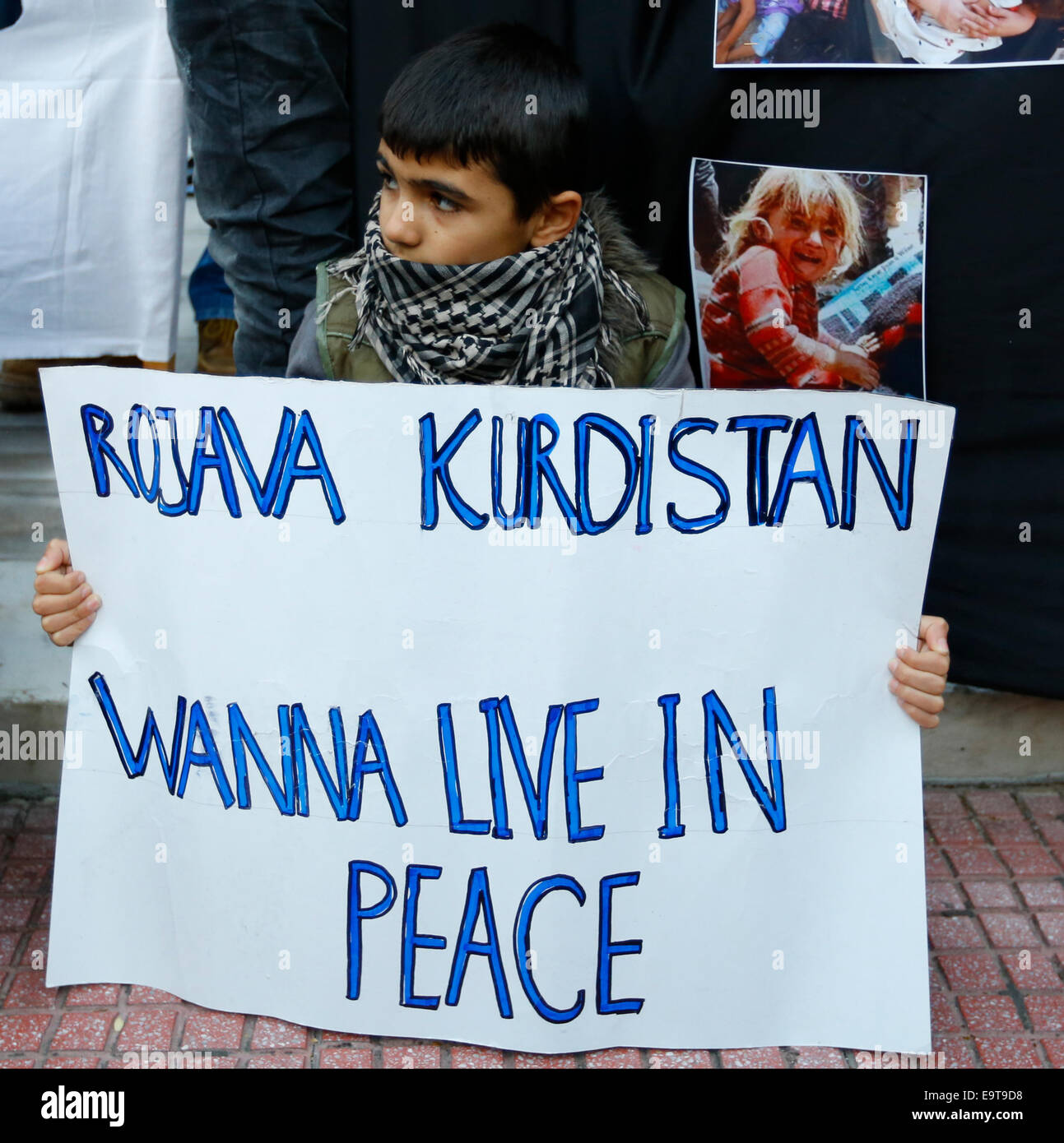 Kurdish boy kurdistan hi-res stock photography and images - Alamy