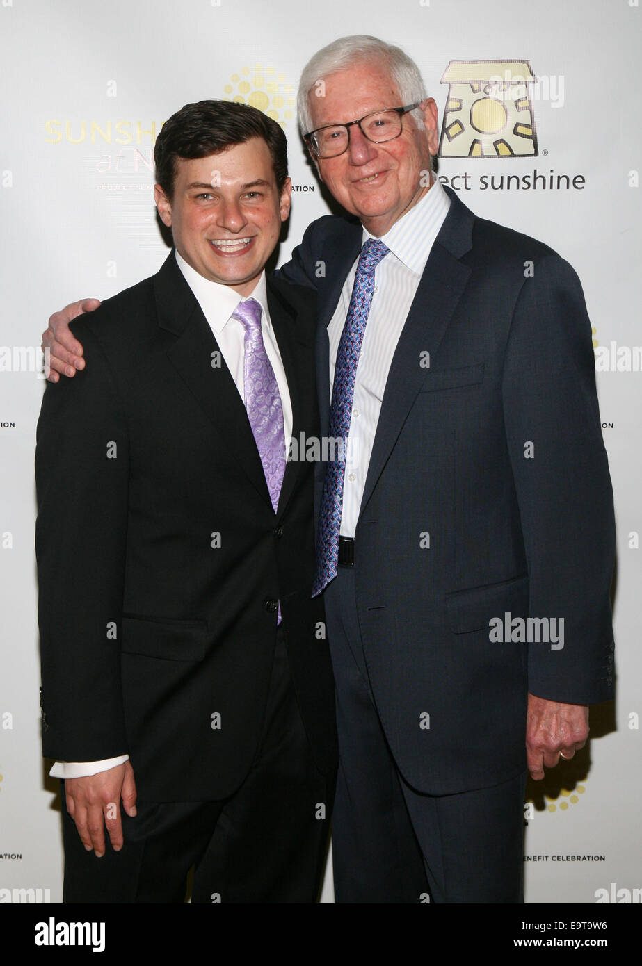 11th Annual Project Sunshine Benefit Celebration at The Waldorf Astoria ...
