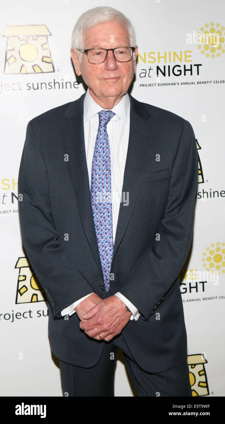 11th Annual Project Sunshine Benefit Celebration at The Waldorf Astoria ...