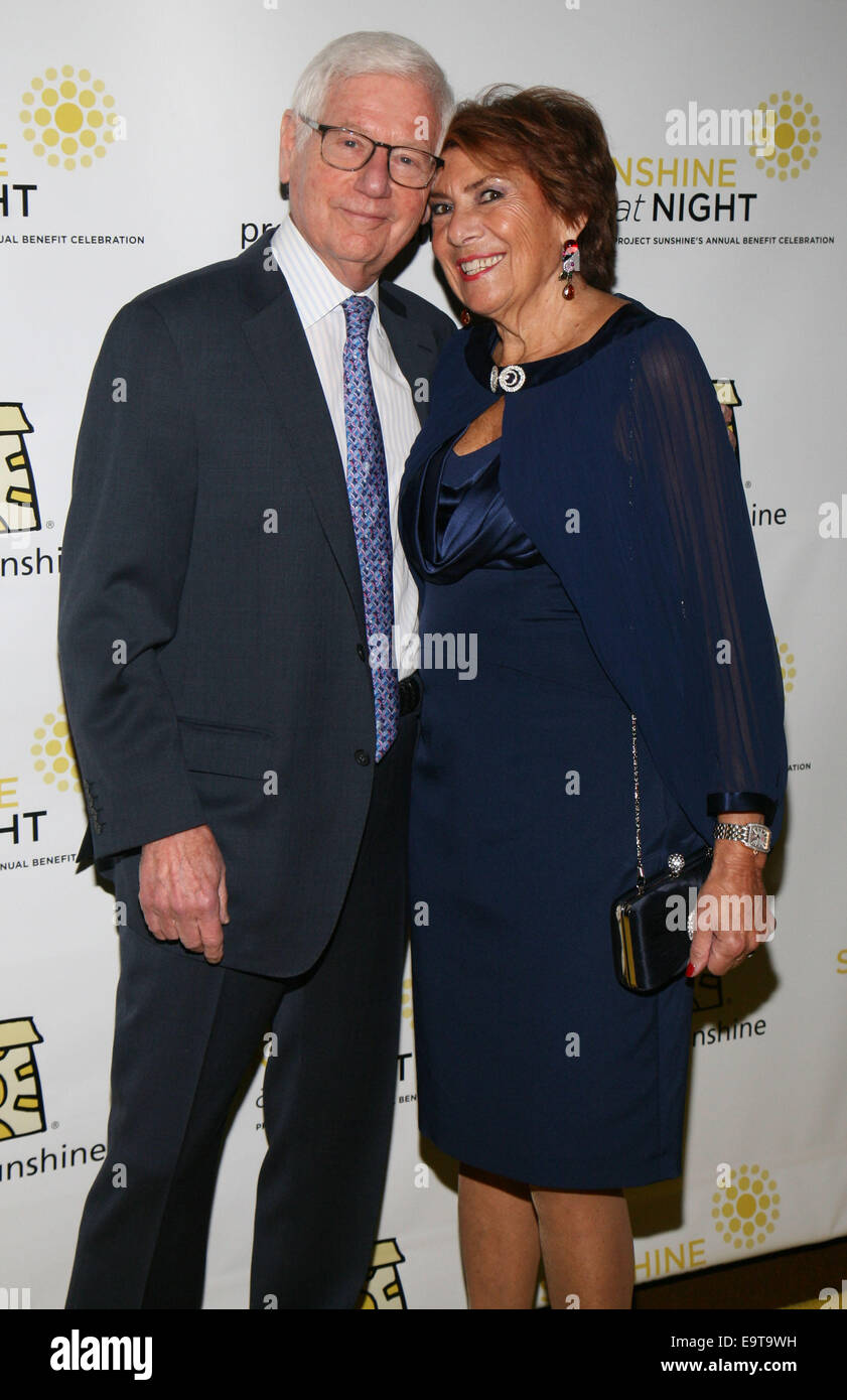 11th Annual Project Sunshine Benefit Celebration at The Waldorf Astoria ...