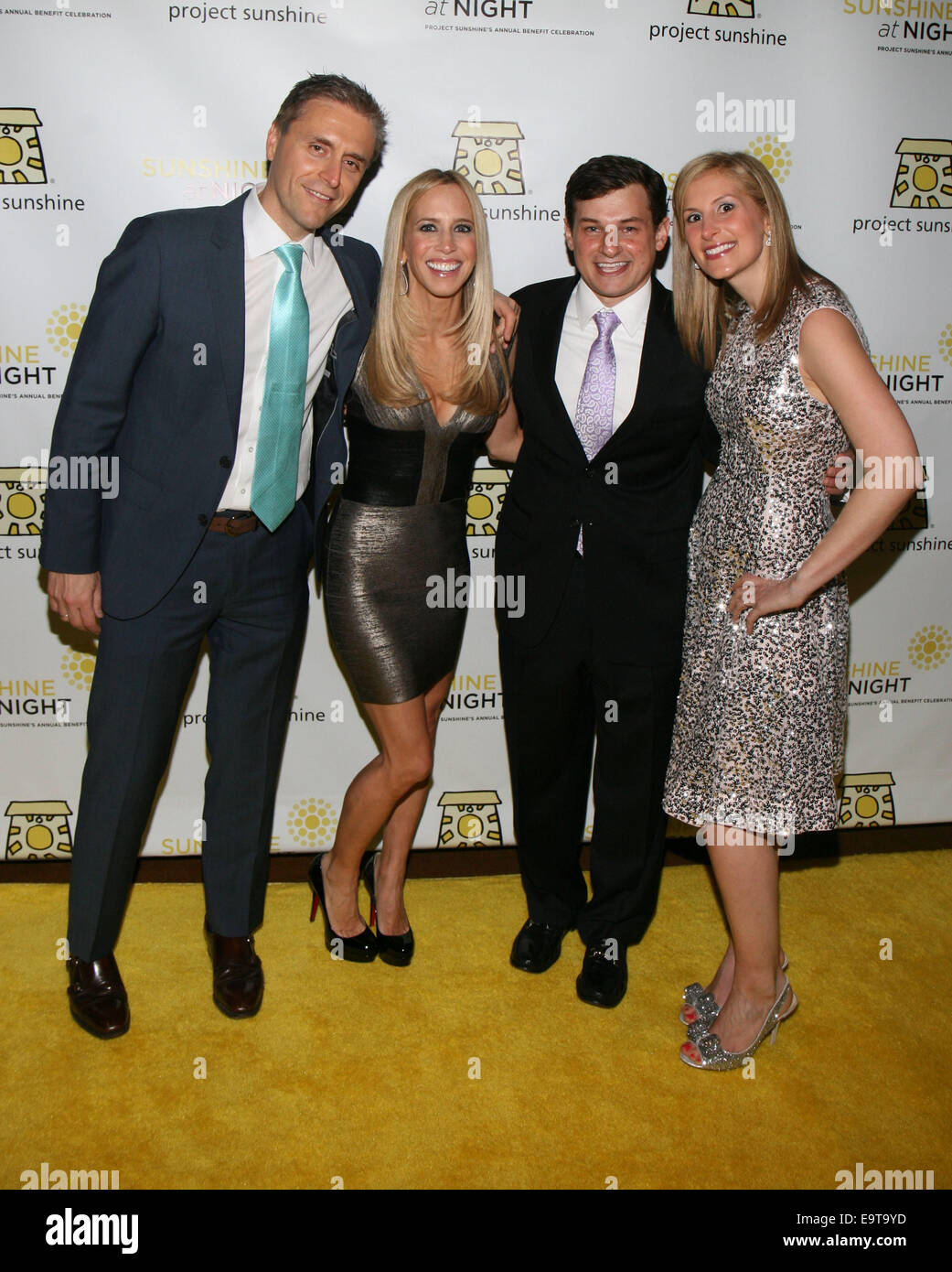 11th Annual Project Sunshine Benefit Celebration at The Waldorf Astoria ...