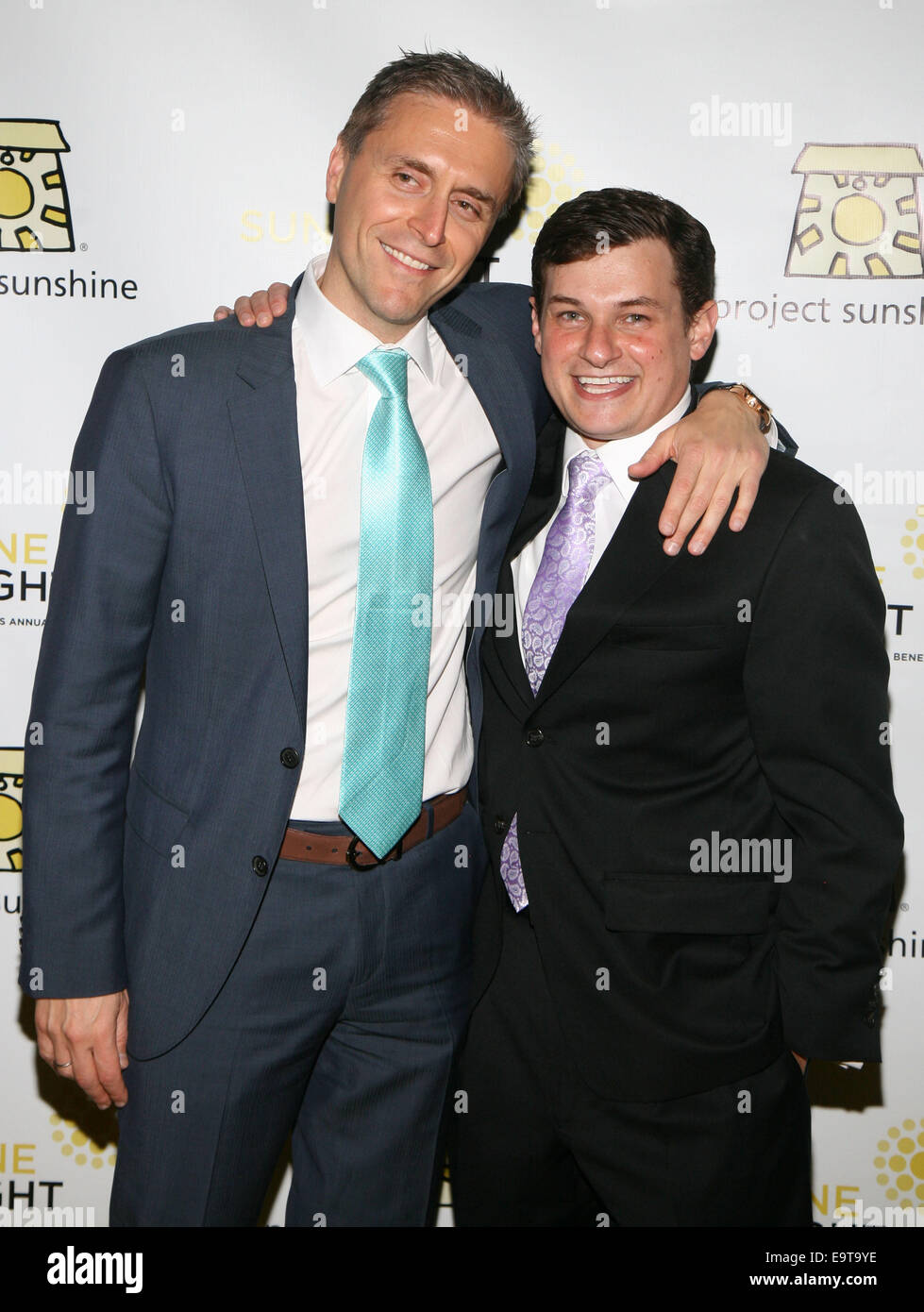 11th Annual Project Sunshine Benefit Celebration at The Waldorf Astoria ...
