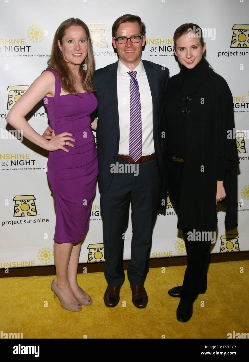 11th Annual Project Sunshine Benefit Celebration at The Waldorf Astoria ...