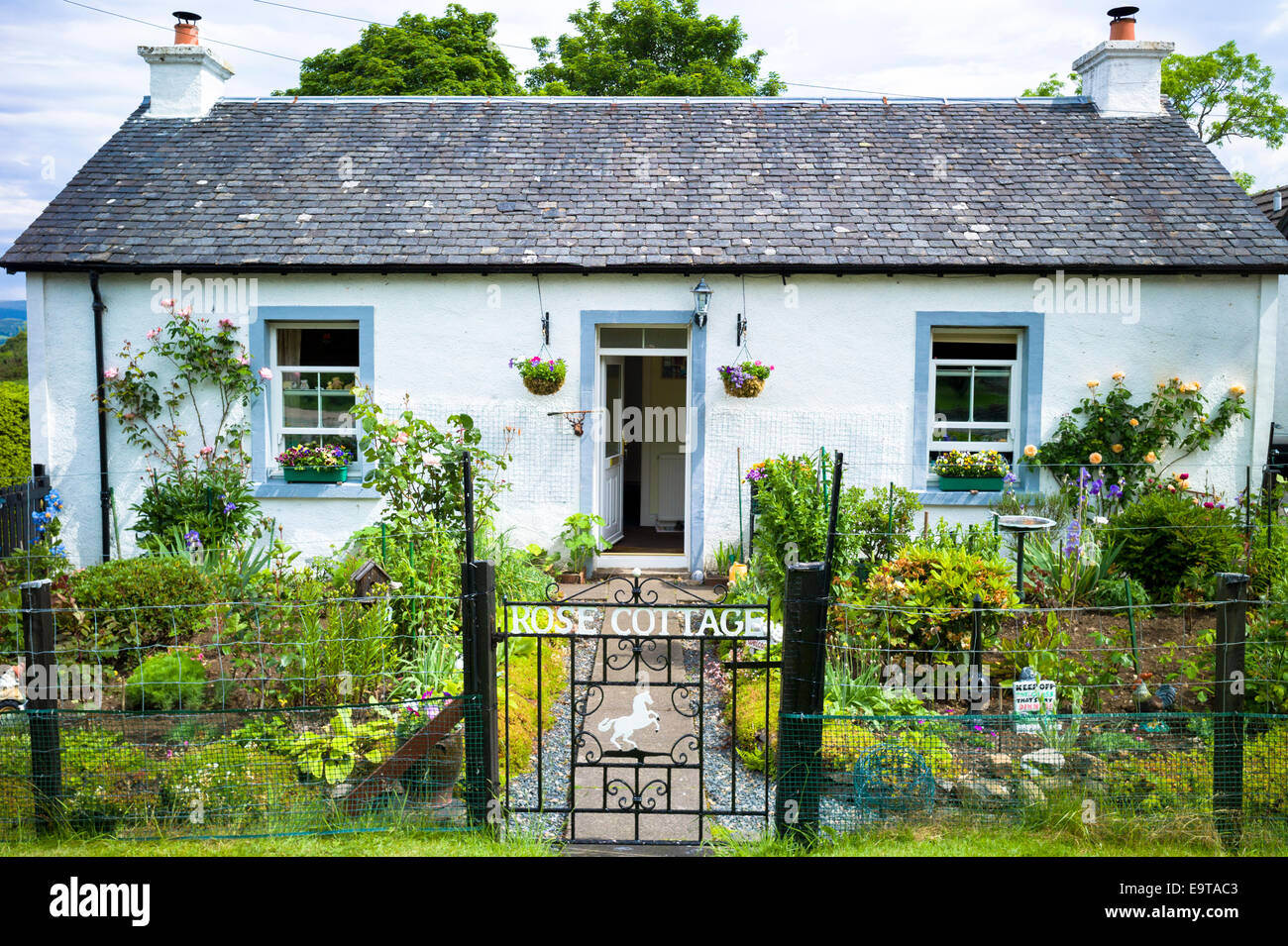 Garden Cottages Bungalows