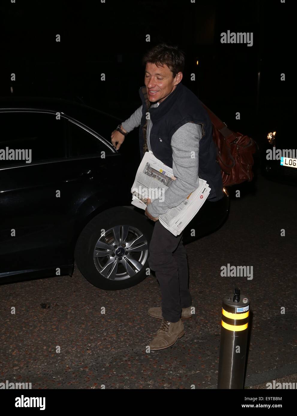 Itv This Morning Presenters High Resolution Stock Photography and ...