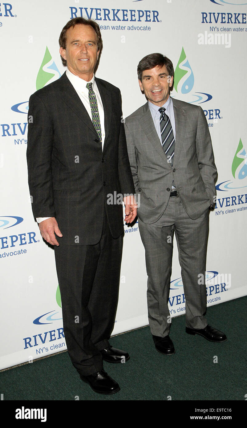 Riverkeeper Fisherman's Ball at Chelsea Piers - red Carpet Arrivals ...