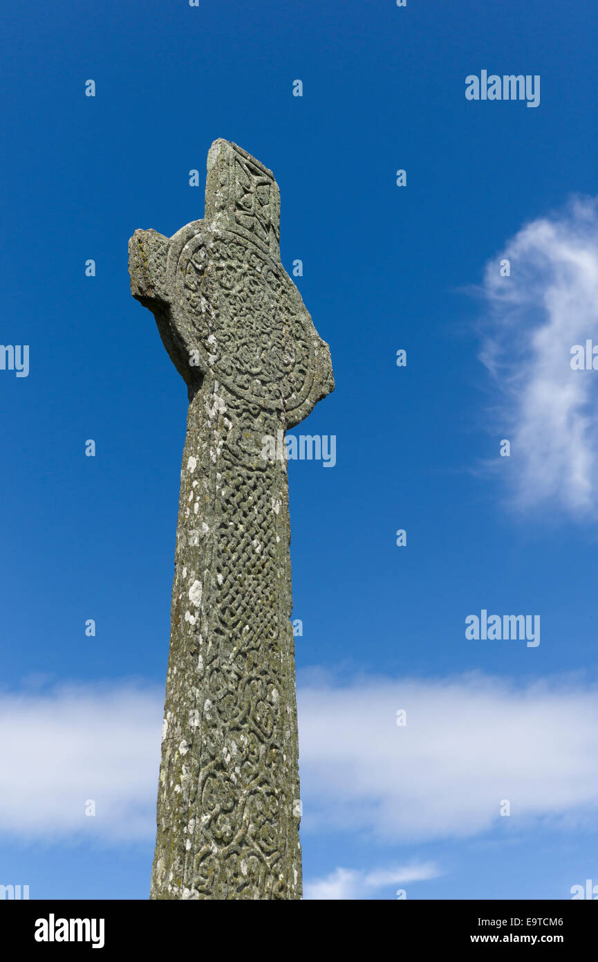 Macleans cross iona High Resolution Stock Photography and Images - Alamy