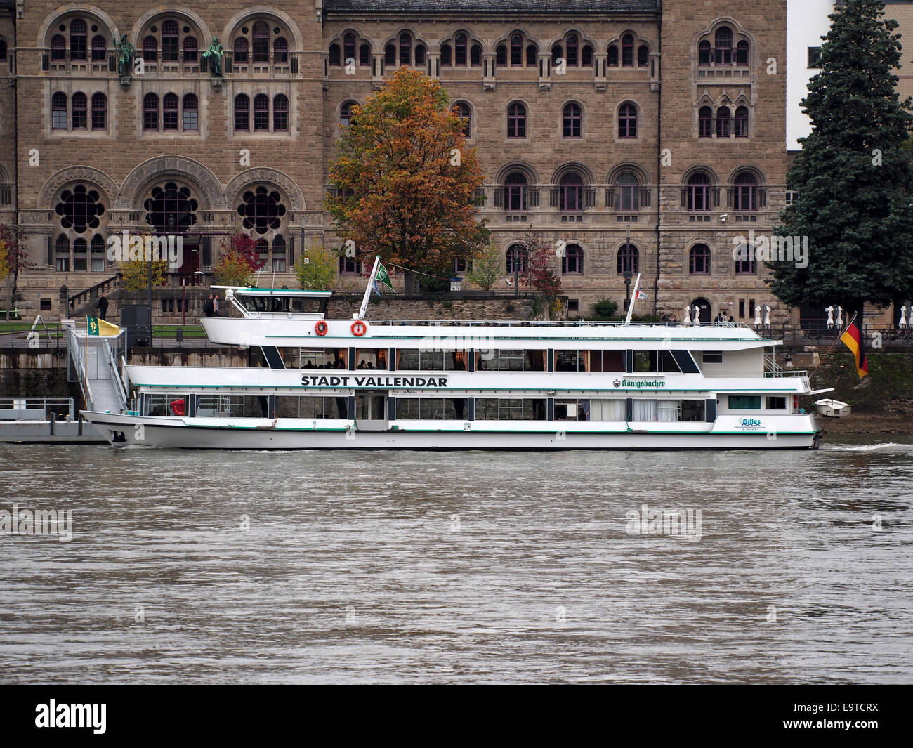 Stadt vallendar hi-res stock photography and images - Alamy