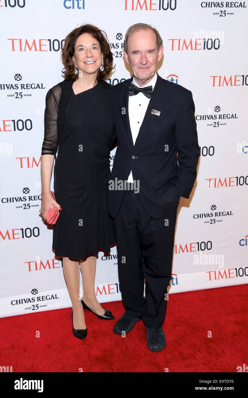 TIME celebrates its TIME 100 issue of the 100 most influential people ...