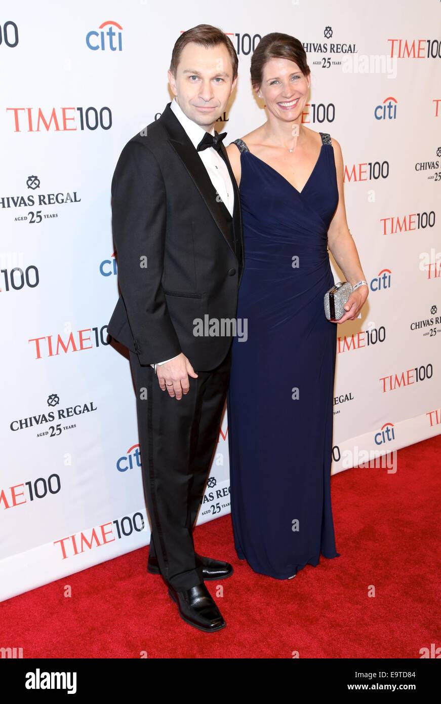 TIME celebrates its TIME 100 issue of the 100 most influential people ...