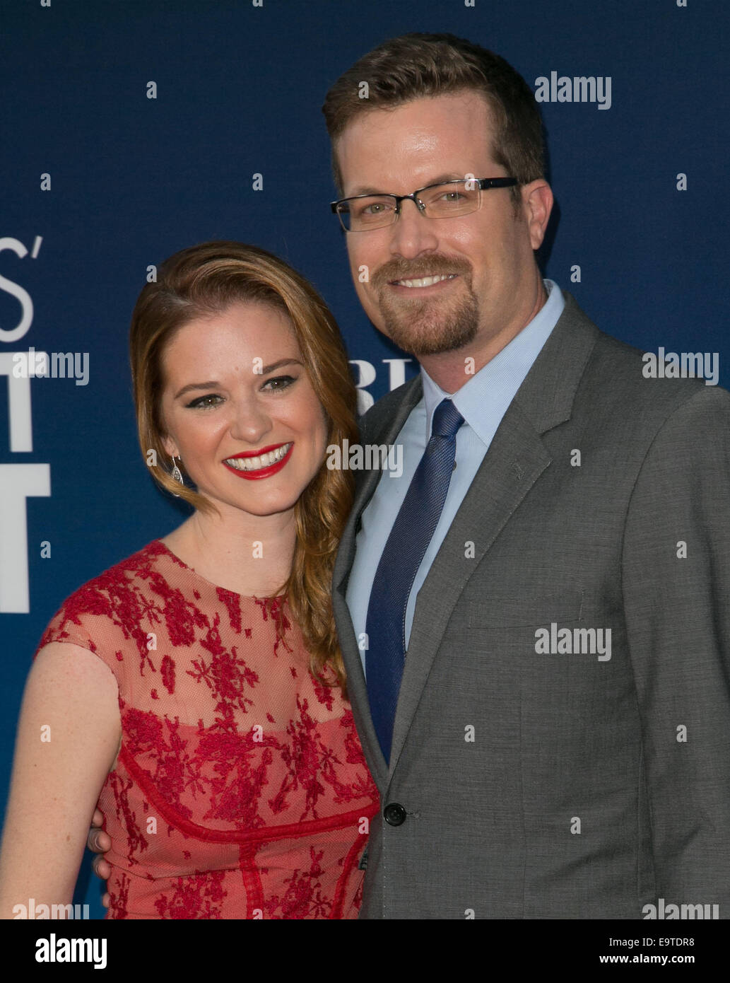 Premiere of 'Mom's Night Out' held at the TCL Chinese Theater ...