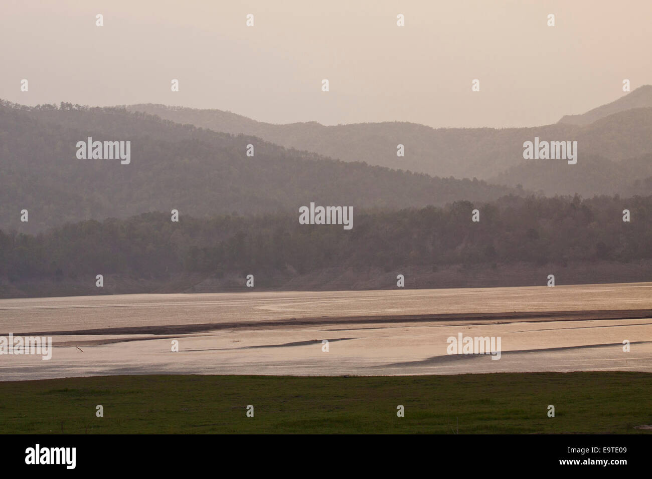 Corbett National Park, India Stock Photo - Alamy