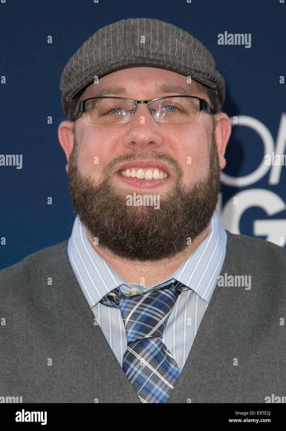 Premiere of 'Mom's Night Out' held at the TCL Chinese Theater ...