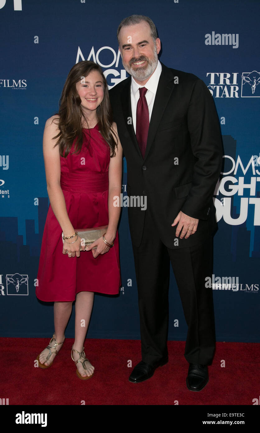 Alex Kendrick Family