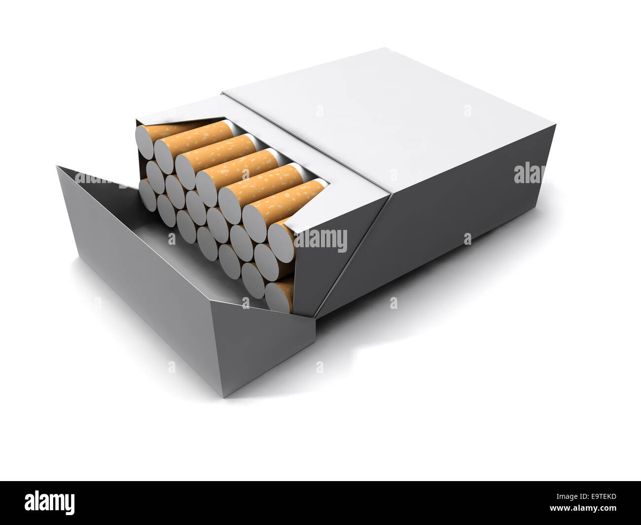 3d a packet hi-res stock photography and images - Alamy