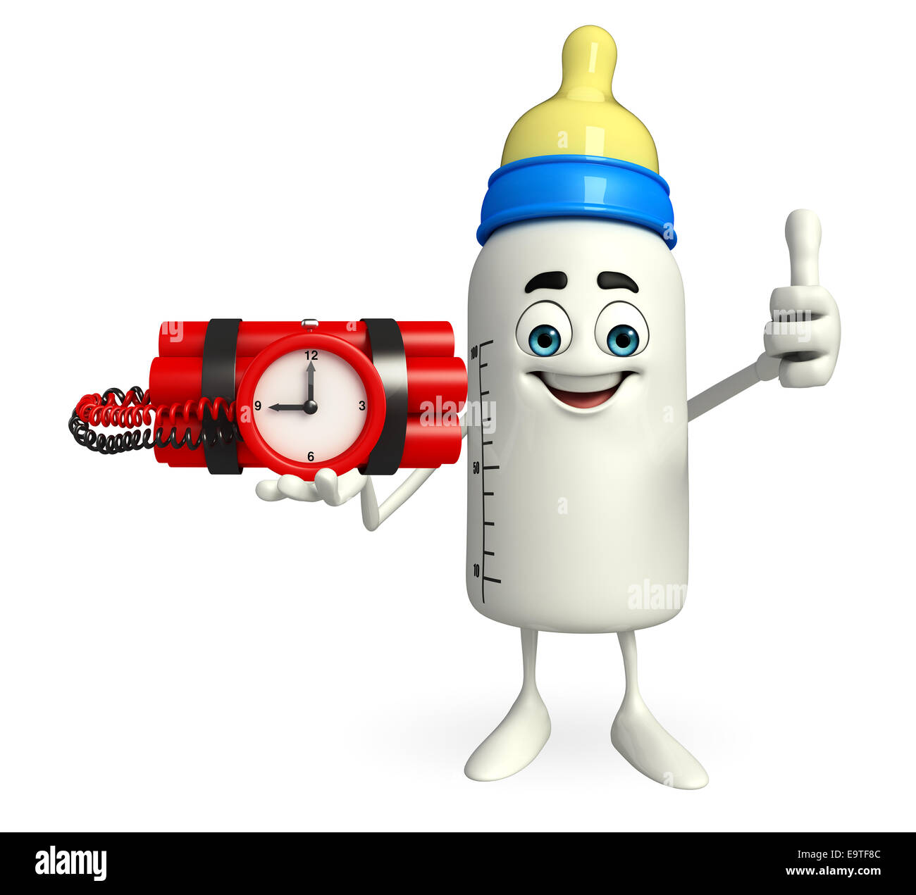 Kid dynamite Cut Out Stock Images & Pictures - Alamy