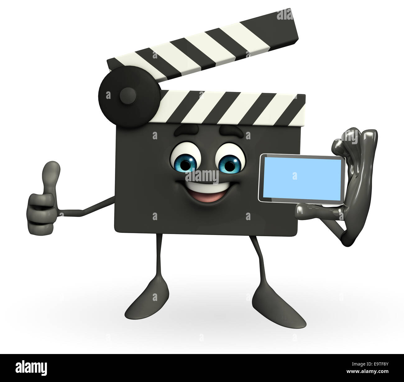 Mobile board camera Cut Out Stock Images & Pictures - Alamy