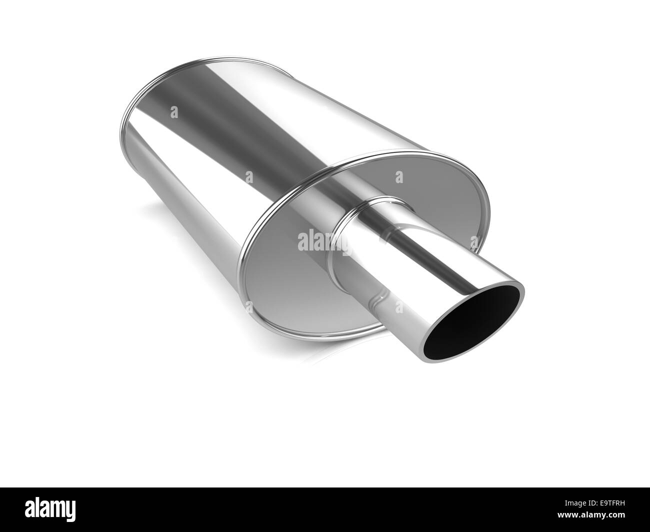 Car exhaust gases Cut Out Stock Images & Pictures - Alamy