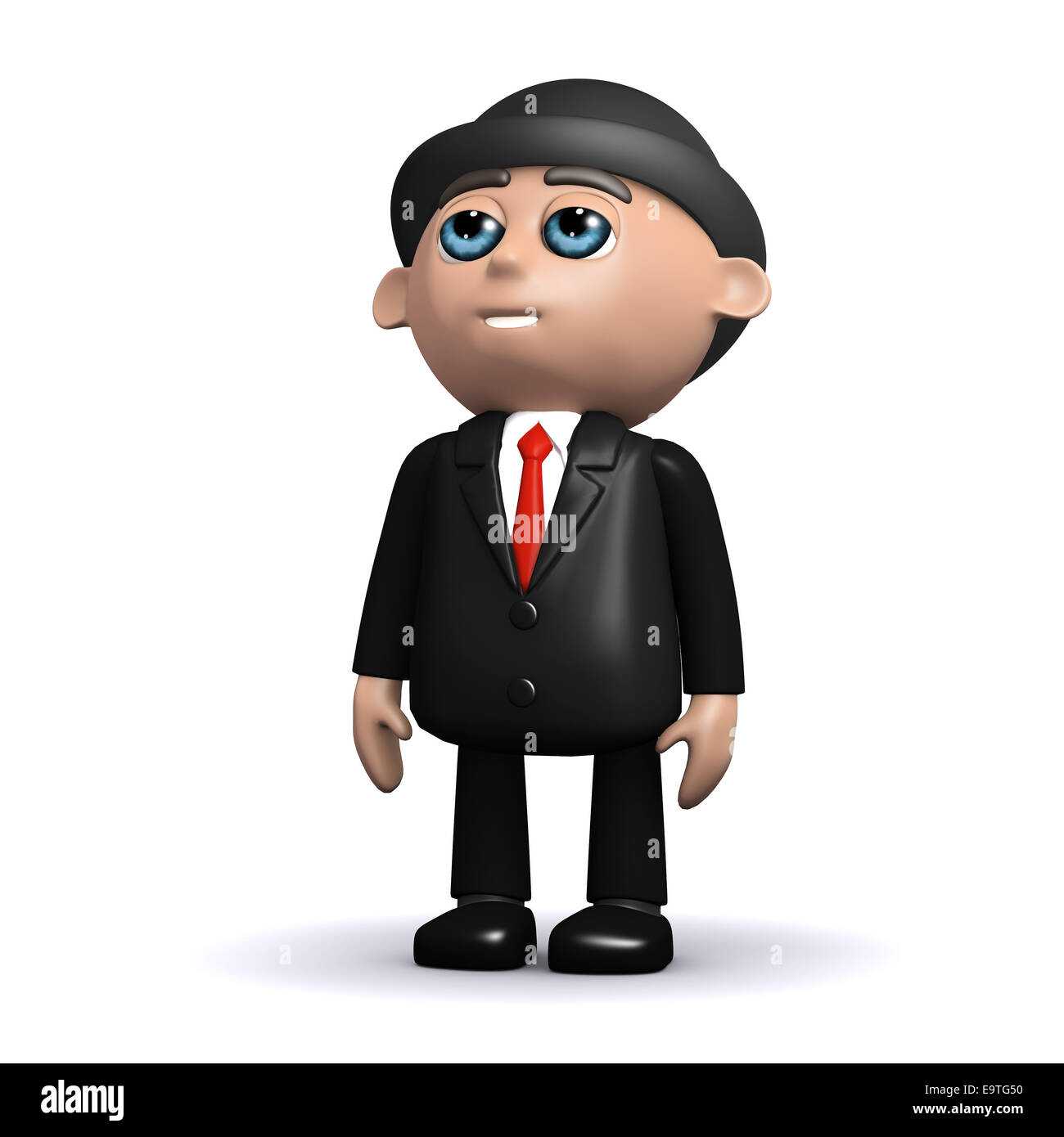 Looking right male Cut Out Stock Images & Pictures - Alamy