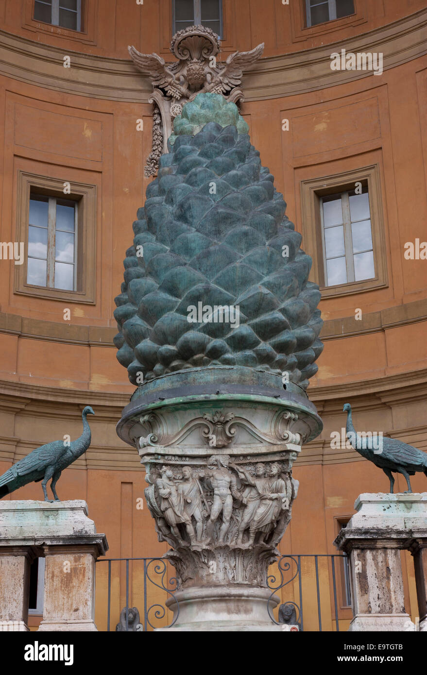 historical statue in Italy Stock Photo - Alamy