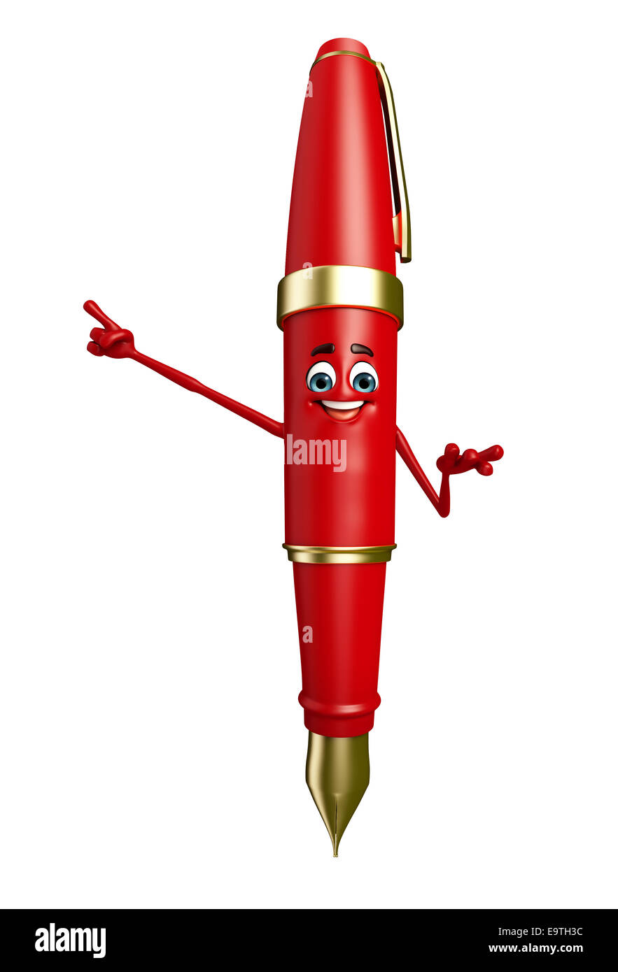 Pose signature Cut Out Stock Images & Pictures - Alamy