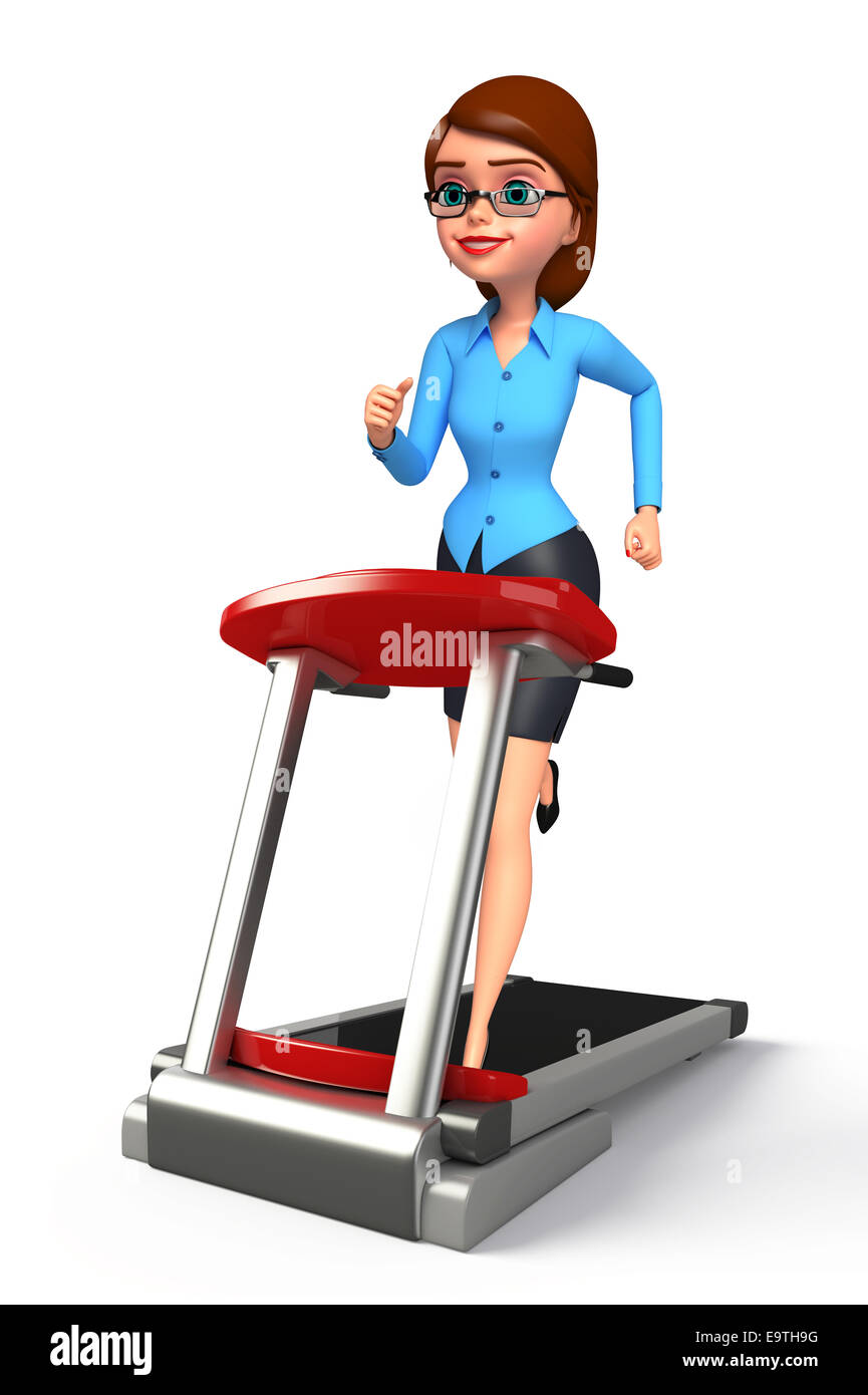 Walking machine hi-res stock photography and images - Alamy