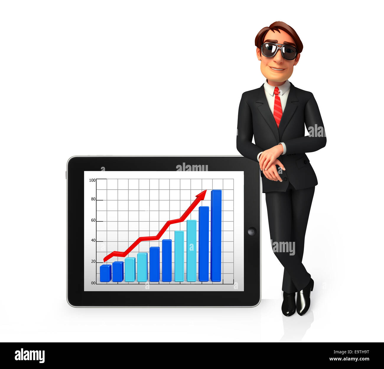 Student graph board hi-res stock photography and images - Alamy