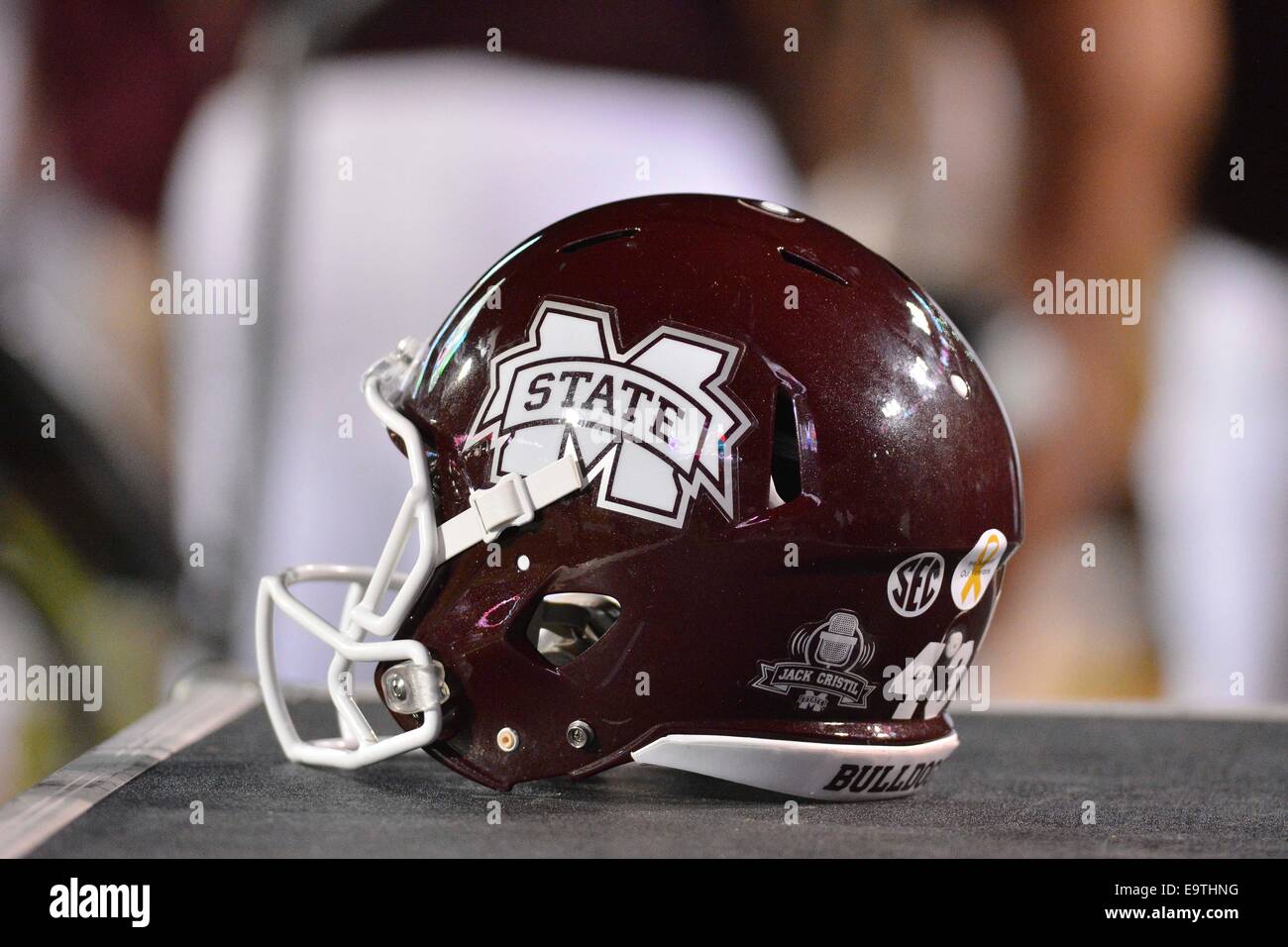 Mississippi state helmet hi-res stock photography and images - Alamy
