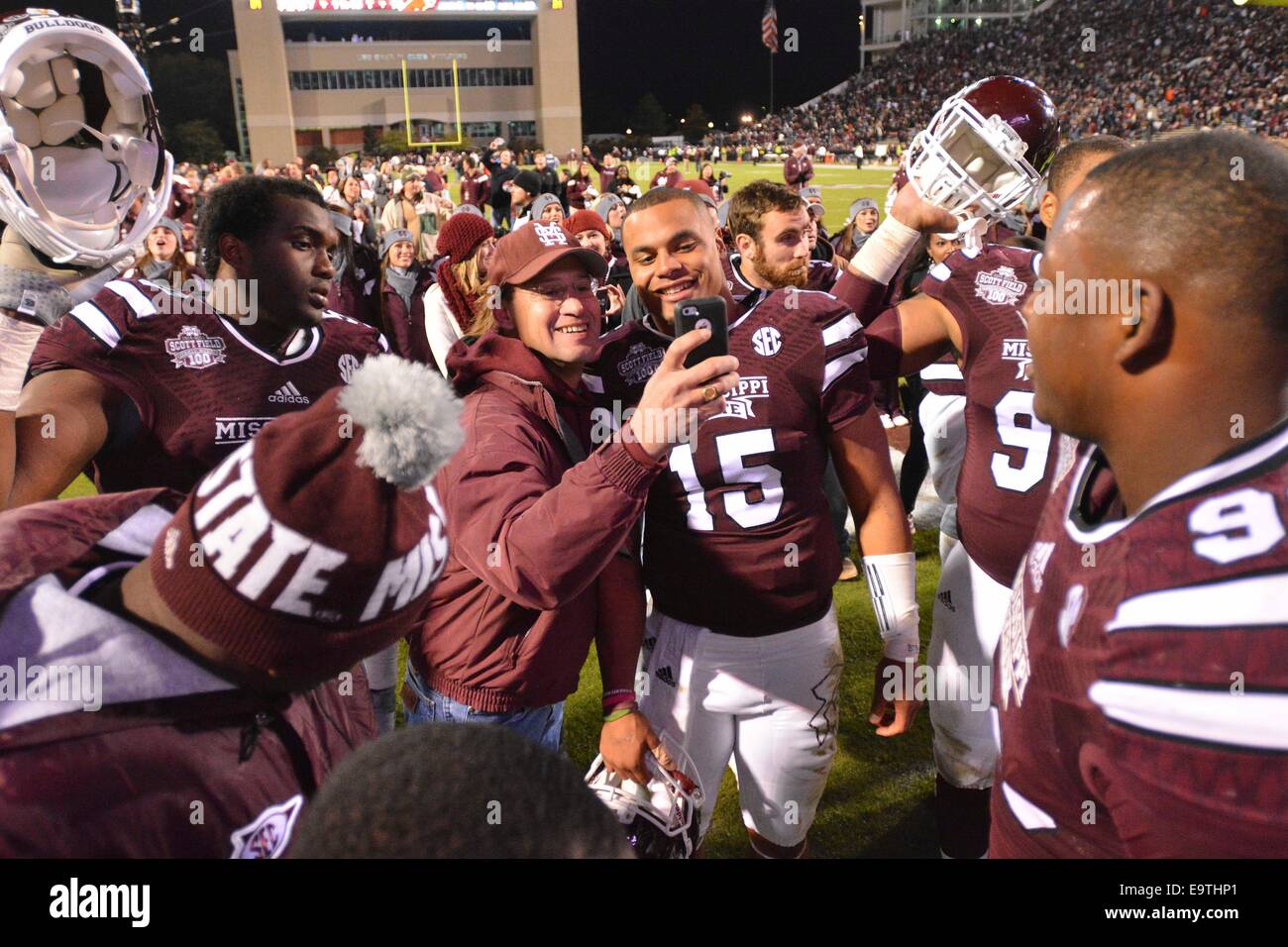 Dak prescott fan hi-res stock photography and images - Alamy