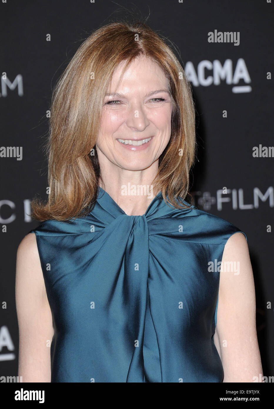 Los Angeles, California, USA. 1st Nov, 2014. Dawn Hudson attending the ...