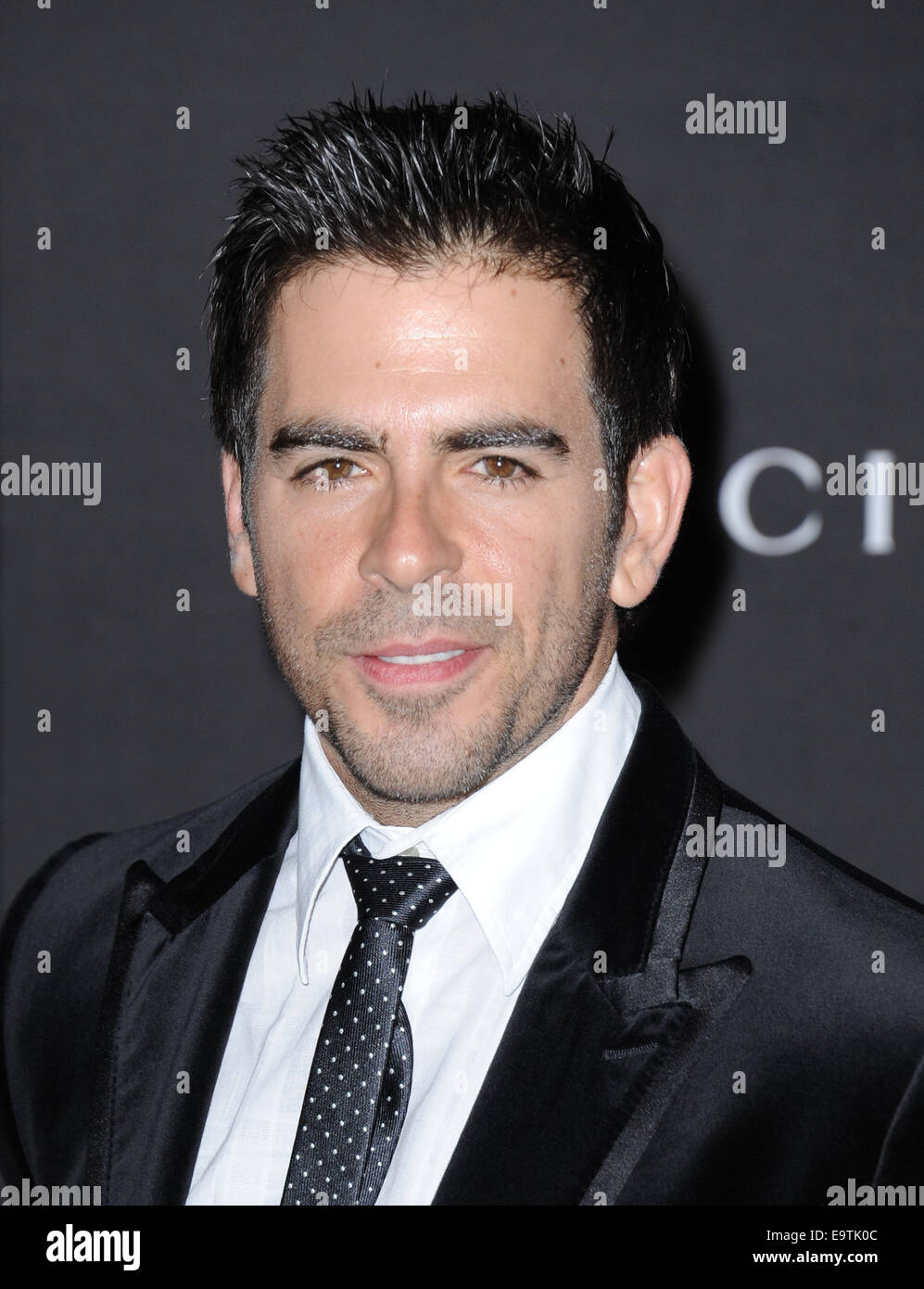 Los Angeles, California, USA. 1st Nov, 2014. Eli Roth attending the ...