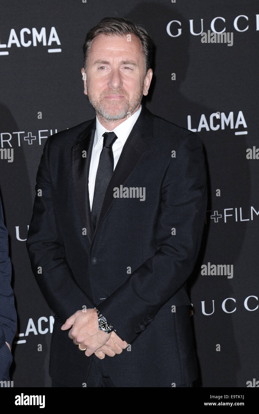 Los Angeles, California, USA. 1st Nov, 2014. Tim Roth attending the ...
