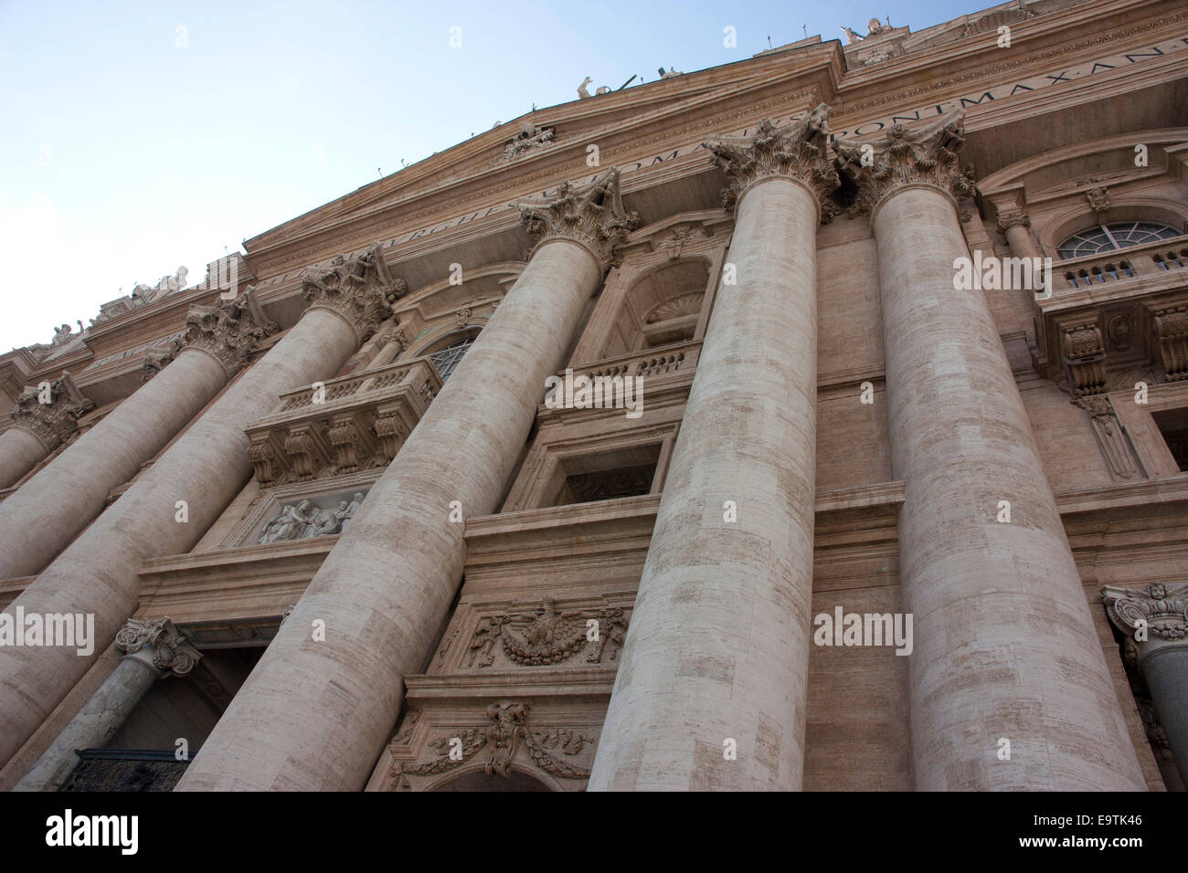 historical building in Italy Stock Photo - Alamy