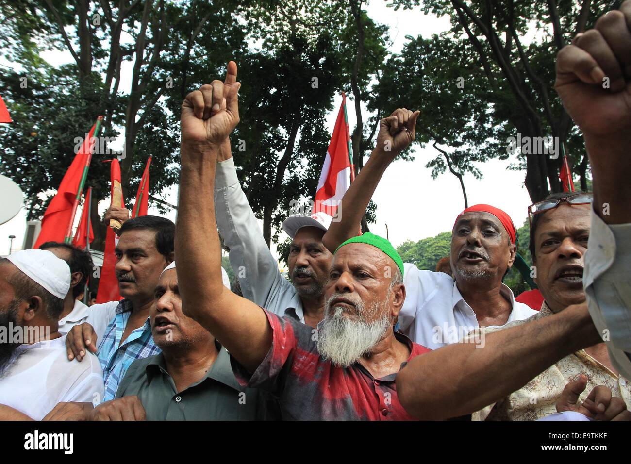 Dhaka, Bangladesh. 2nd Nov, 2014. Bangladesh, Dhaka: Bangladeshi social ...