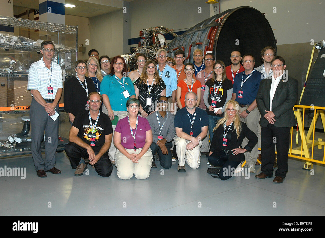 Marshall Space Flight Center Michoud Assembly Facility NASA SLS ...