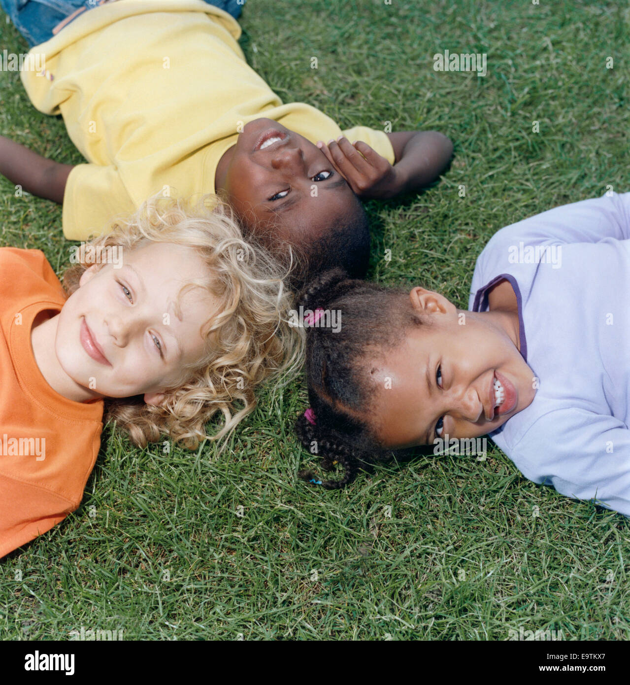 Different ethnic hi-res stock photography and images - Alamy