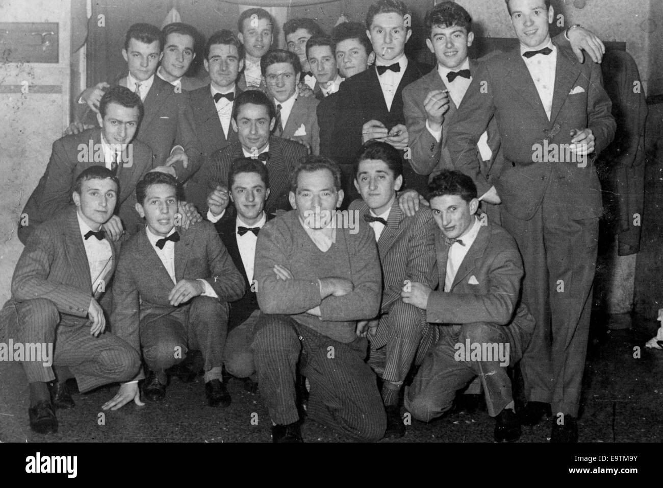 Arrigoni Black and White Stock Photos & Images - Alamy