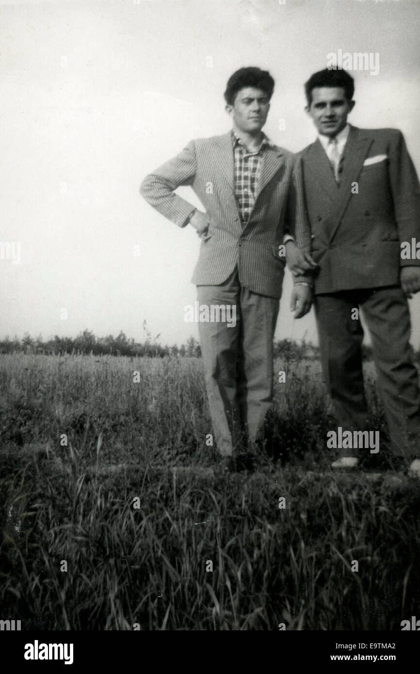 Italy, Cuggiono, Mario Arrigoni Stock Photo - Alamy