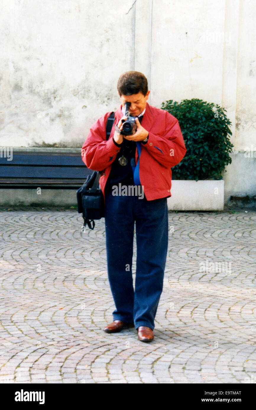 Italy, Cuggiono, Mario Arrigoni Stock Photo - Alamy