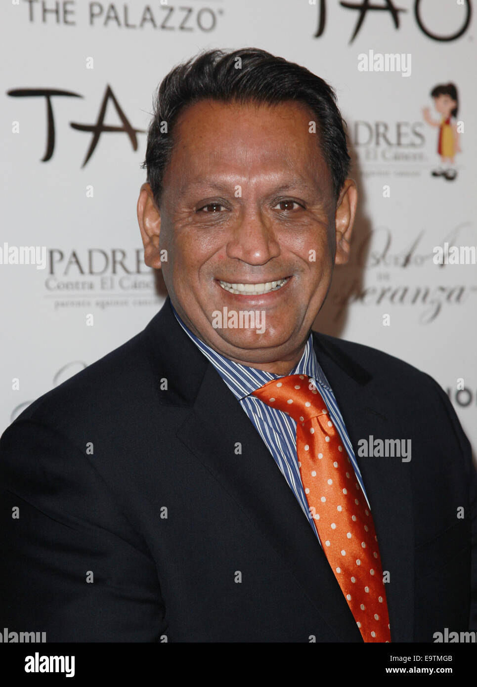 Las Vegas, Nevada, USA. 2nd Nov, 2014. Los Angeles City Councilman Gil ...