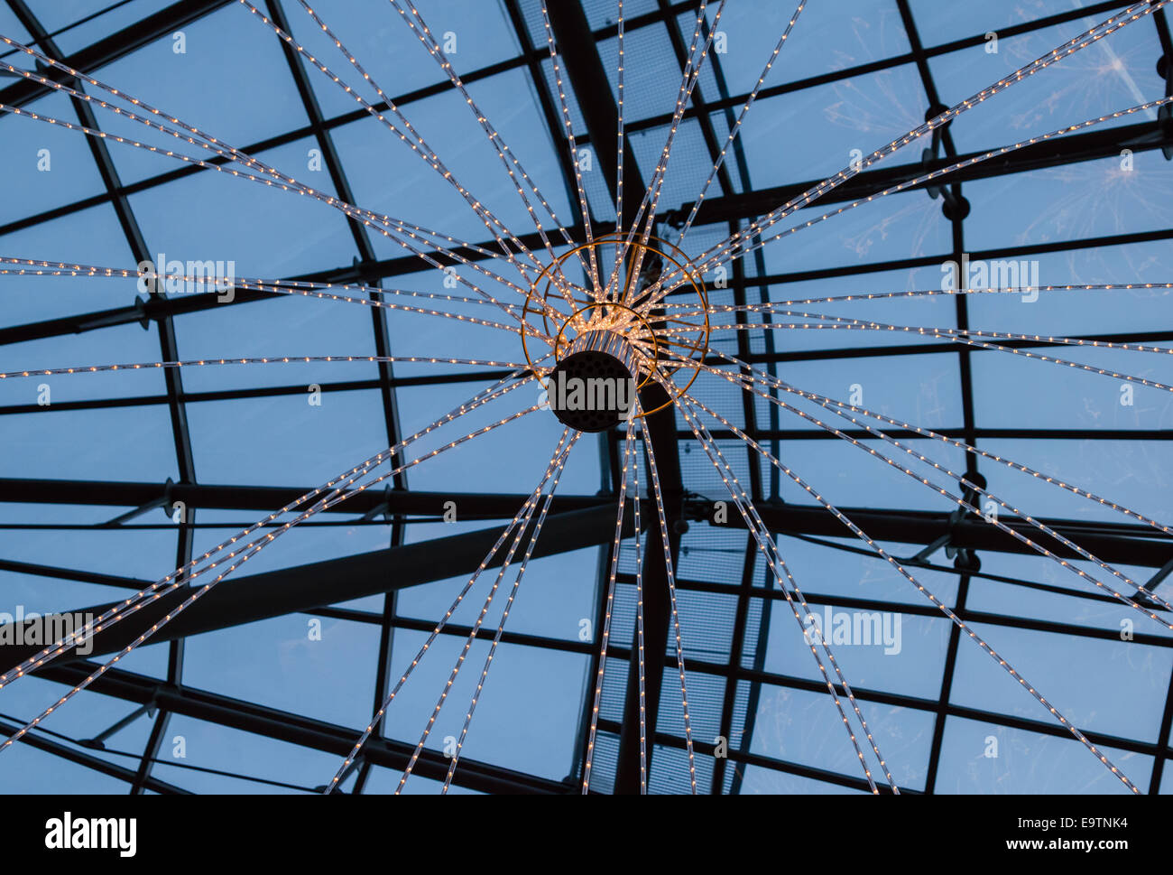 With skylight hi-res stock photography and images - Alamy