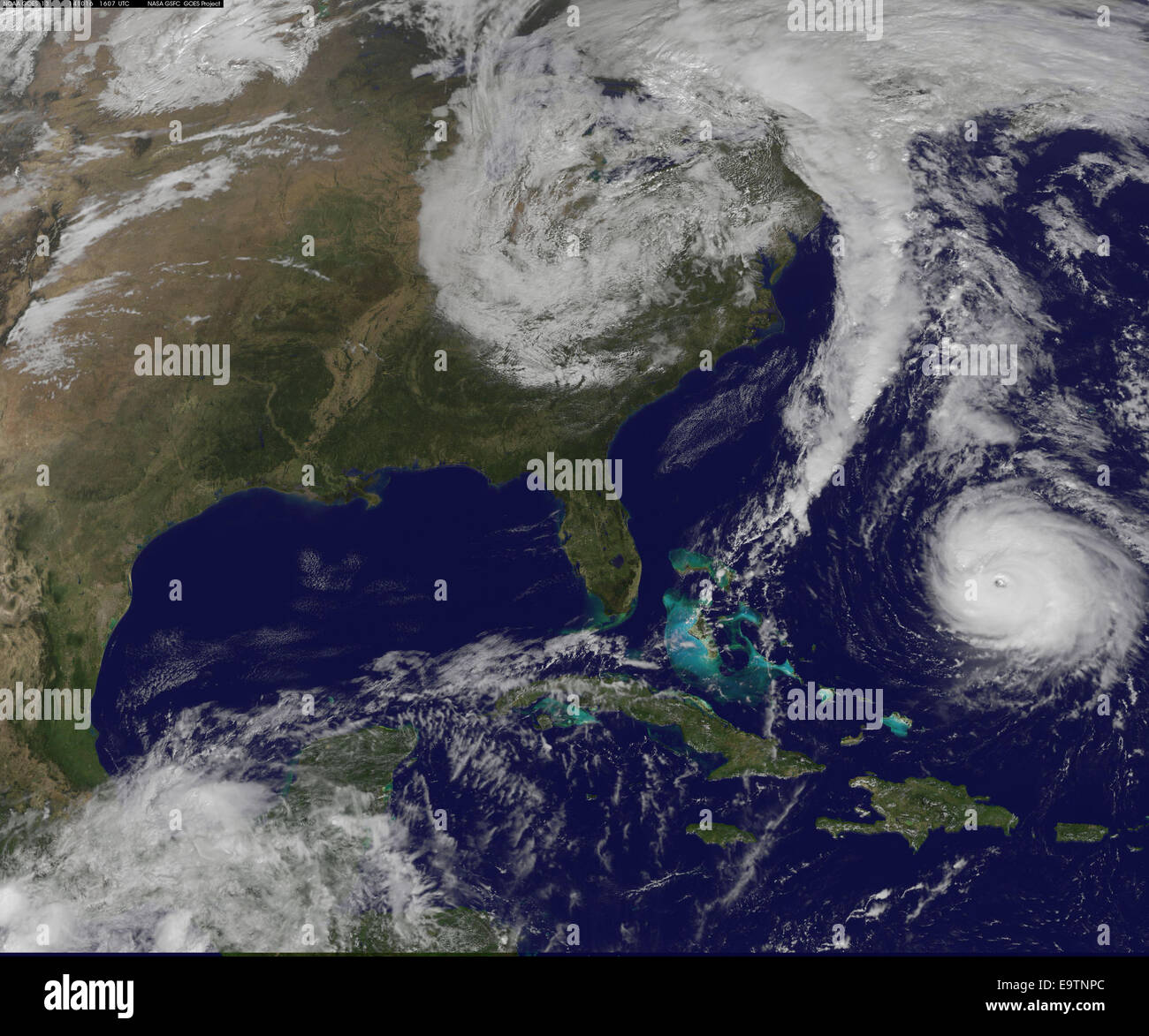 Bermuda Hurricane High Resolution Stock Photography and Images - Alamy