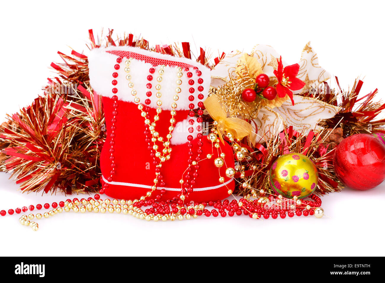 Garland ball hi-res stock photography and images - Alamy