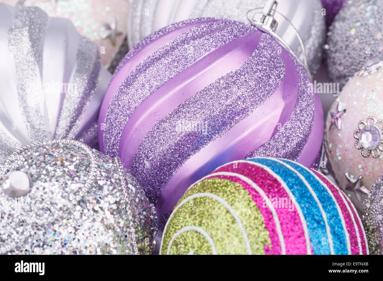 Christmas eve colorful hi-res stock photography and images - Alamy